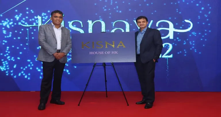 Kisna Real Diamond and Gold Jewellery celebrates its 18th anniversary ...